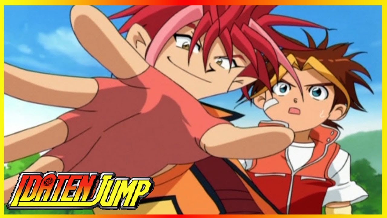 Idaten Jump | Compilation | Full Episode 38 & 39 - YouTube