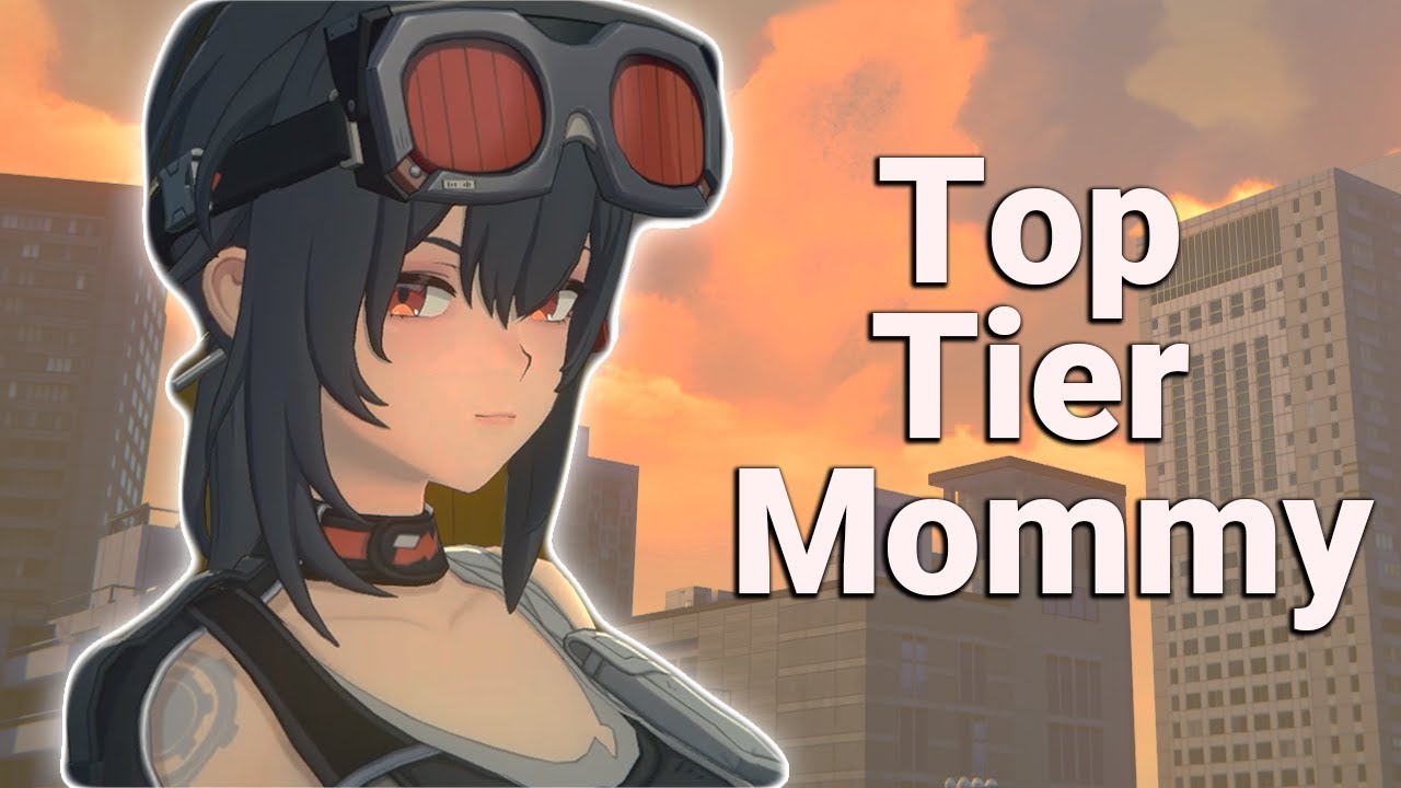 Why Grace is the Best Mommy | Zenless Zone Zero - YouTube