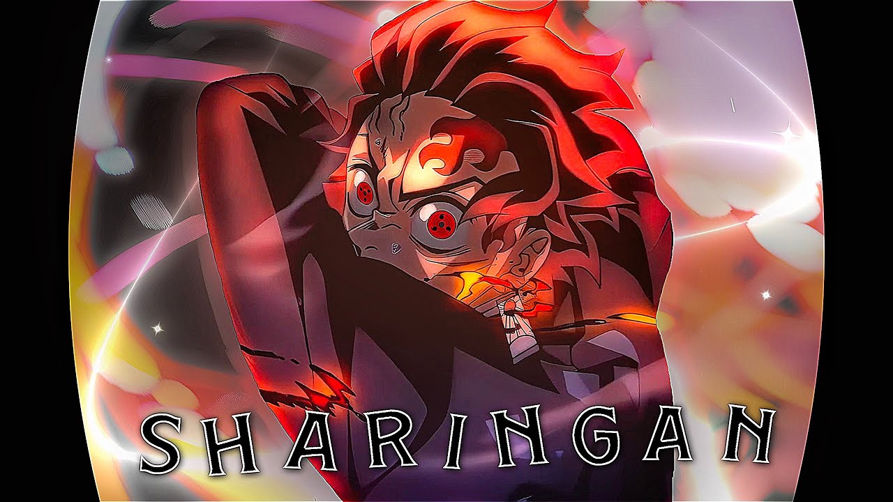 Demon Slayer - Sharingan [AMV/Edit] Quick! - YouTube