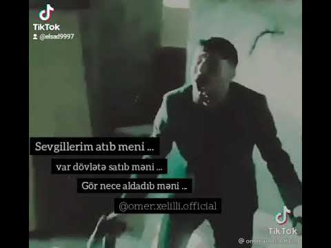 sevgilerim atib meni
