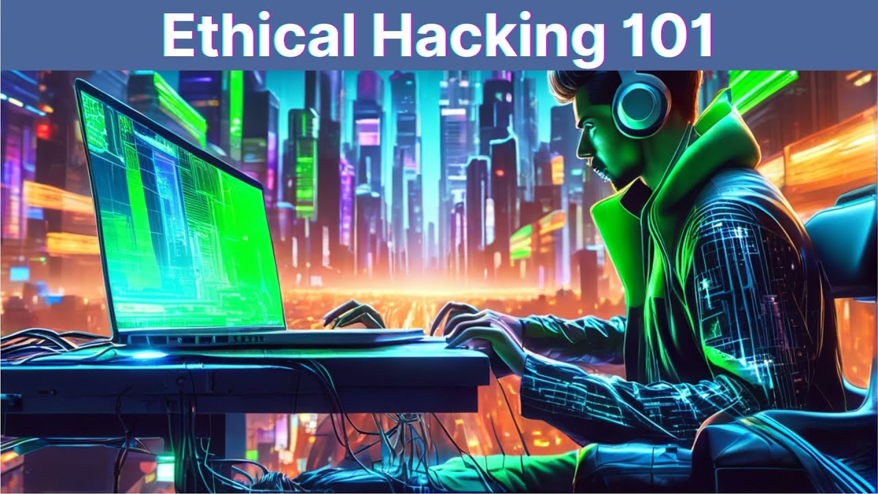Ethical Hacking 101: A Beginner's Roadmap to Becoming a Cybersecurity ...