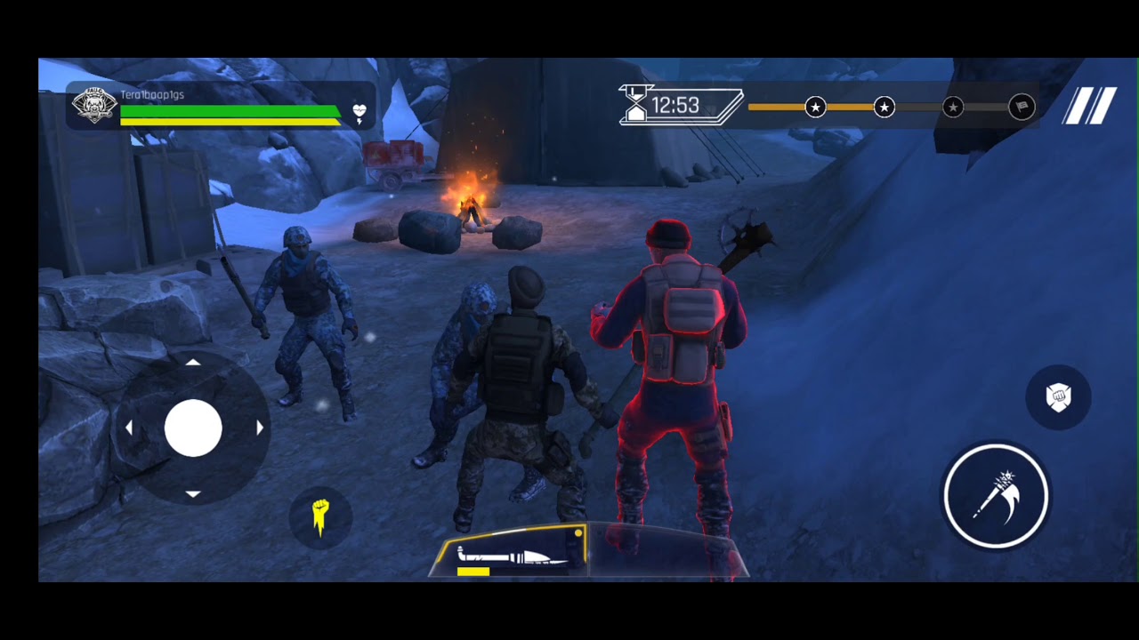 The foji (game) - YouTube