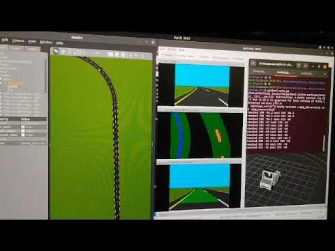 ECE 484: Principles of Safe Autonomy @ UIUC. MP1. Problem 7. GEM e2 ...