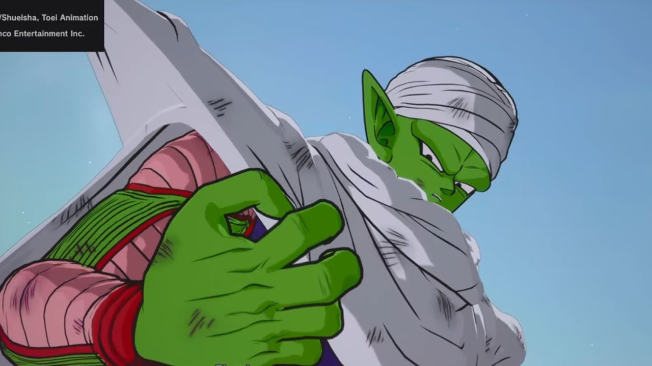 Piccolo: Demon,Parent and Mentor! (Ranked Match) DRAGON BALL: Sparking ...