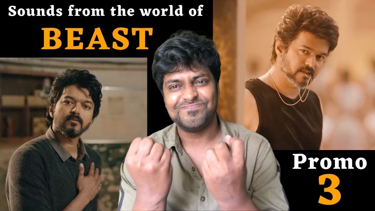 BEAST Promo 3 Reaction | Sounds from the World of BEAST Reaction | M.O ...