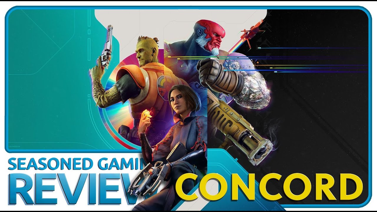 Concord Review : Shooting with Character - YouTube