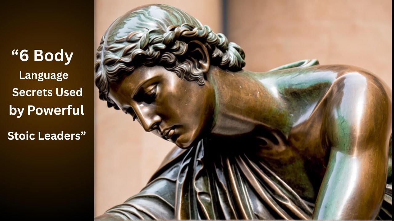 “6 Body Language Secrets Used by Powerful Stoic Leaders” - YouTube