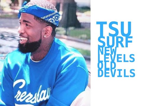 TSU Surf Takes Big Steps From Battle Rapper To Commerical Champ - YouTube