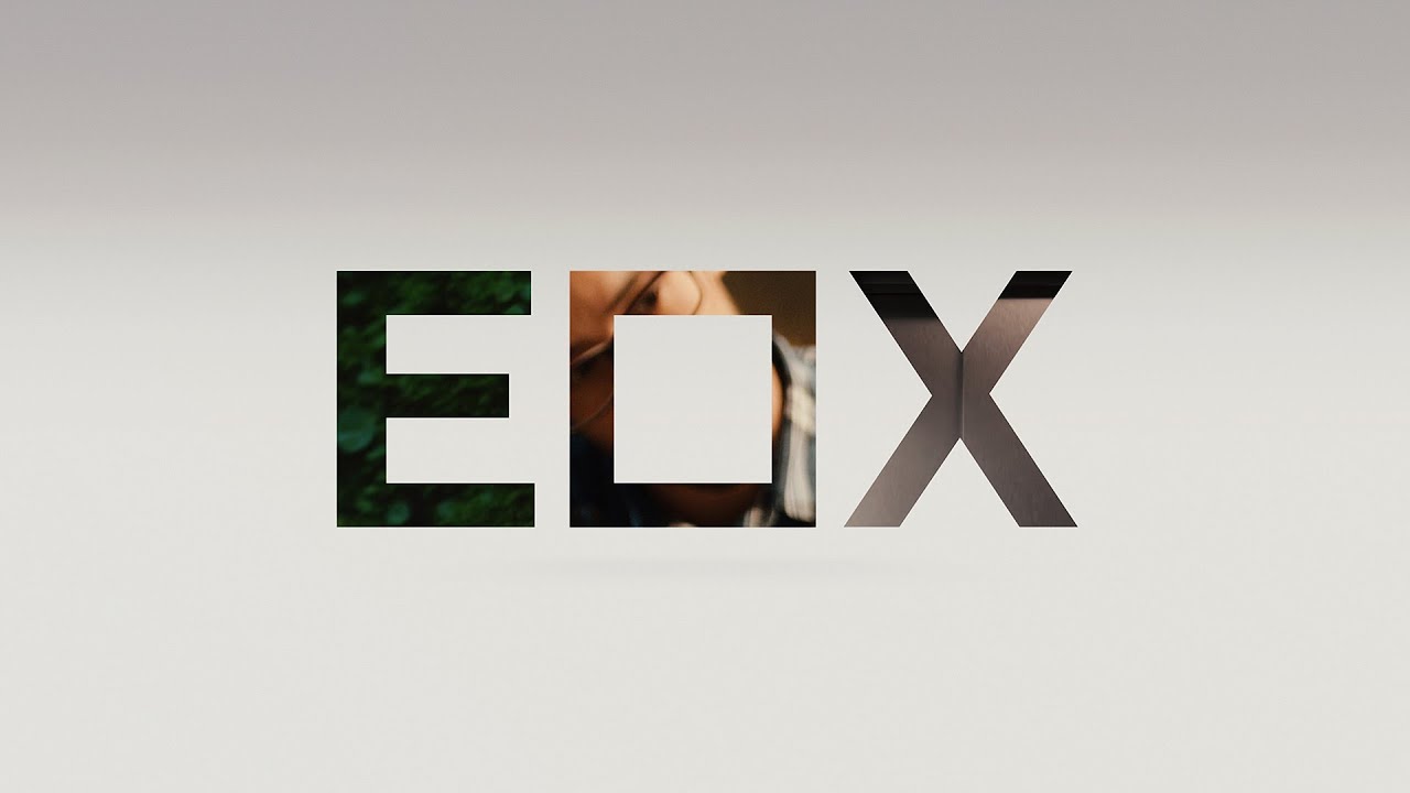 EOX – the new green and digital elevator - YouTube