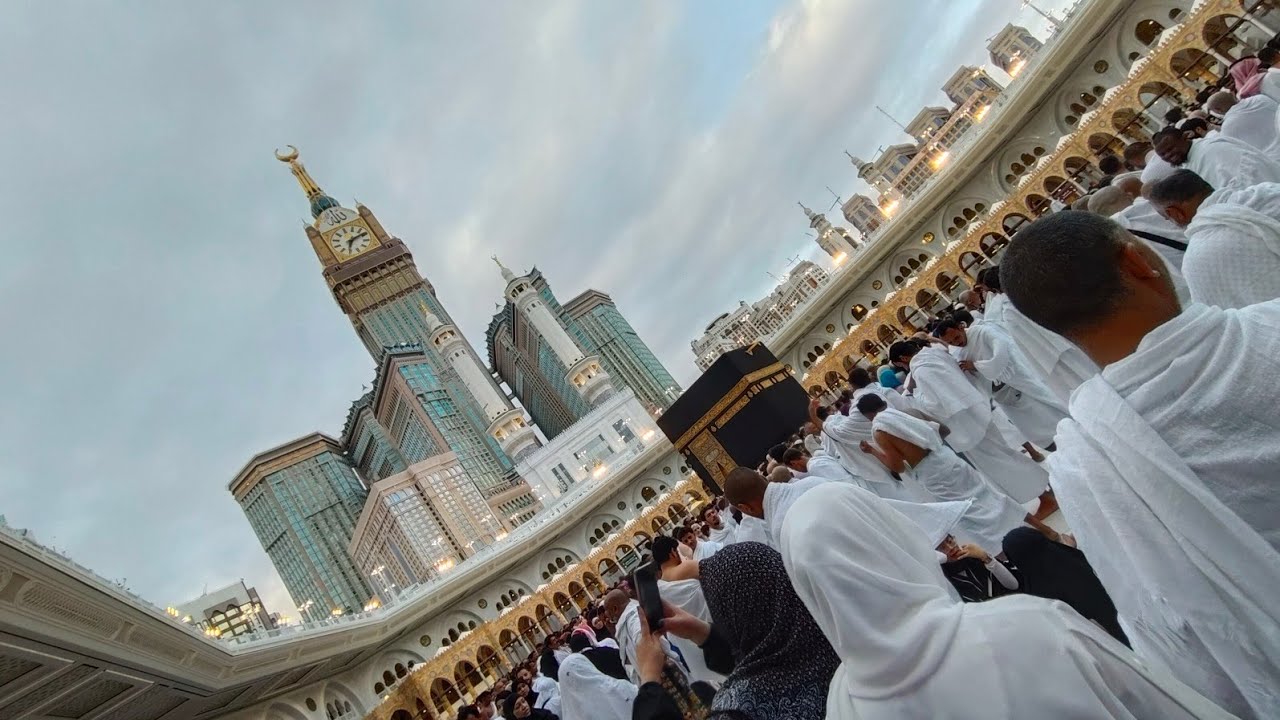 Performed Umrah | today 14 March 2025 | Masjid E Aisha se Umrah ...