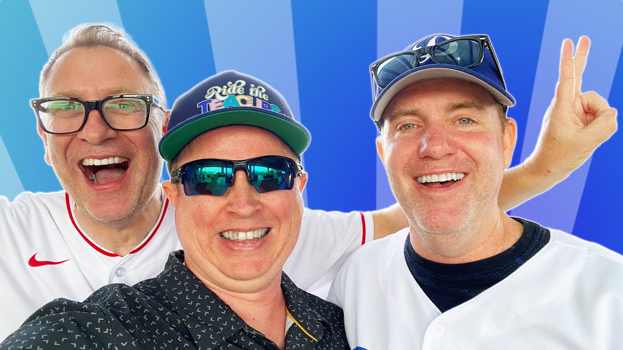 I Finally Met Chris Provost!!! - YouTube