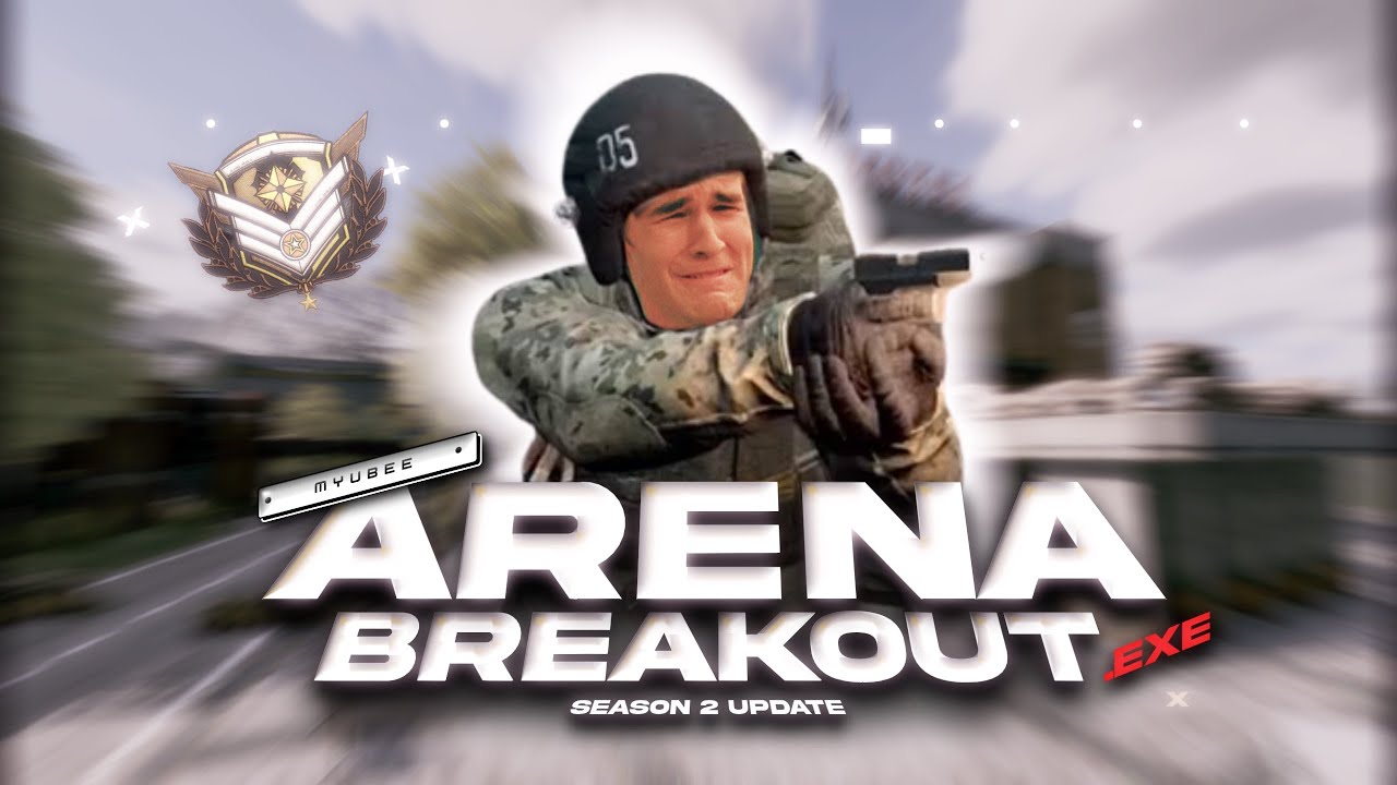 Become A Pro.EXE - ARENA BREAKOUT - YouTube