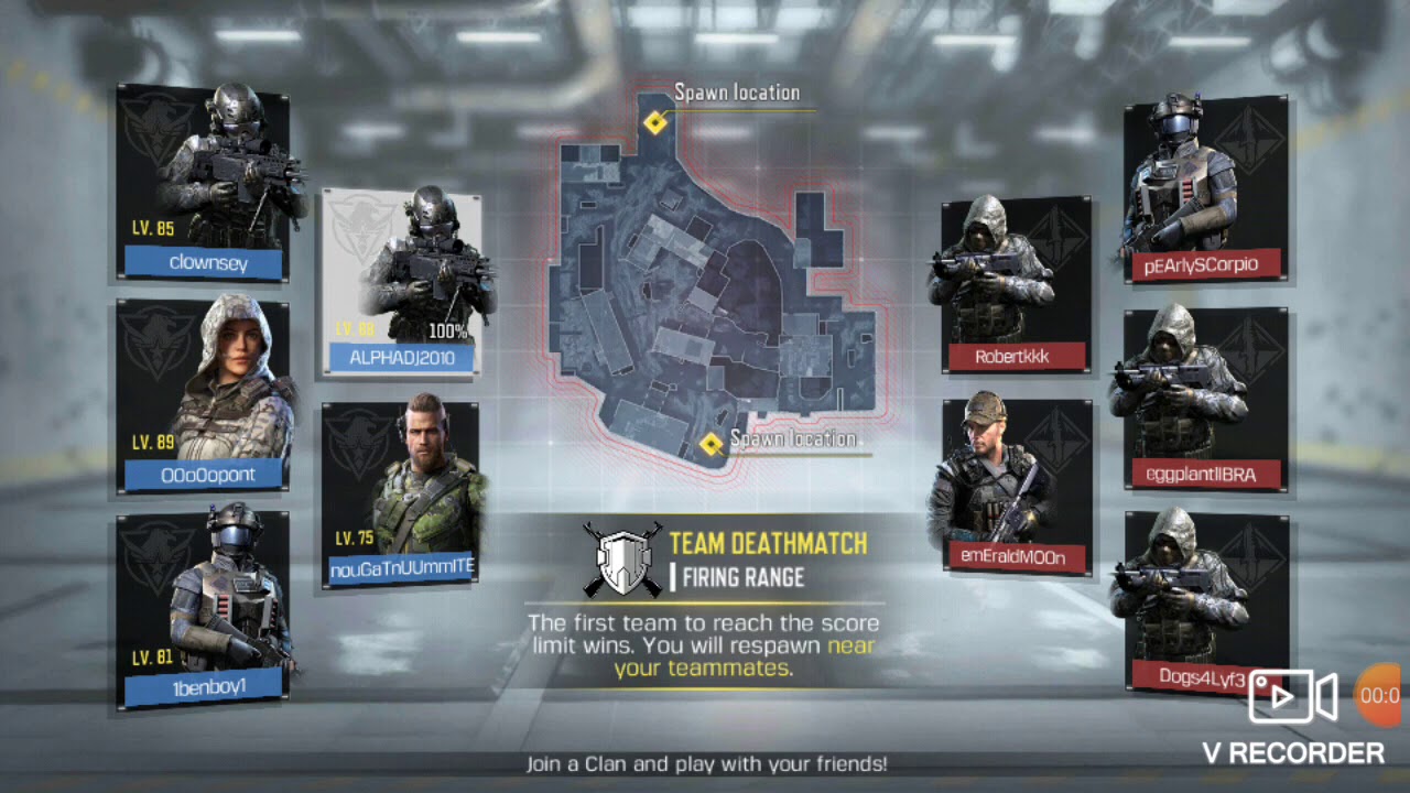 Call of duty team deathmatch gameplay ep.3 - YouTube