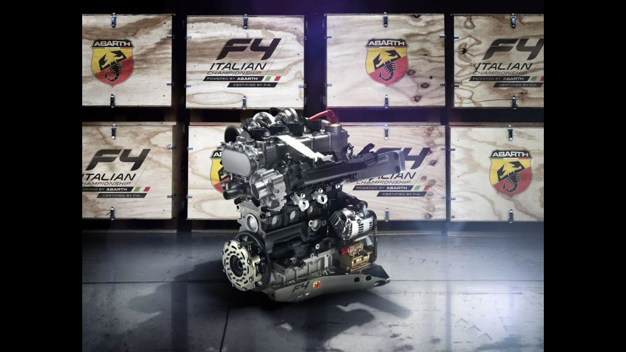 Time-lapse smontaggio motore F.I.R.E. - YouTube
