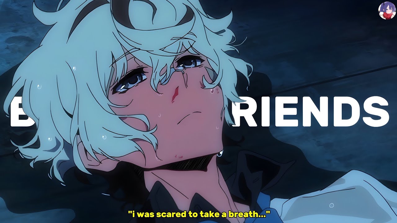 sombr - back to friends (lyrics) - YouTube