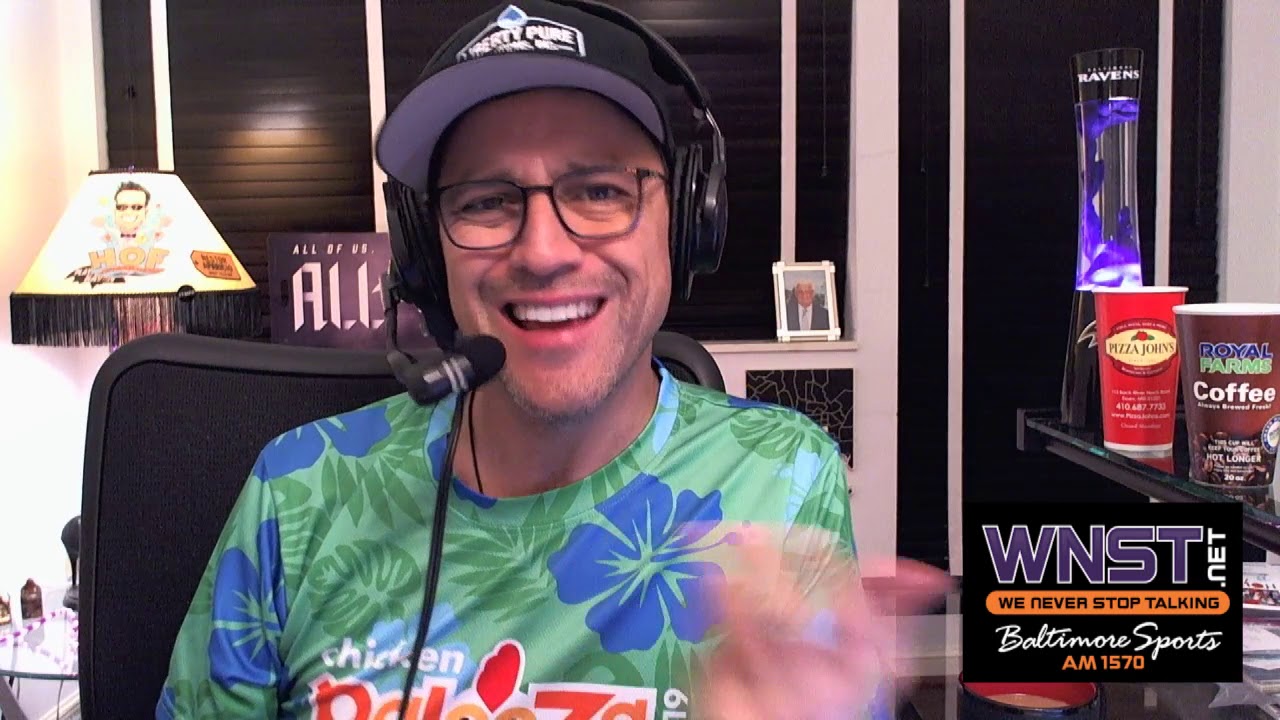 Luke and Nestor prepare for Ravens bye week and potential matchups ...