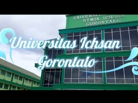 gedung universitas ichsan gorontalo - YouTube