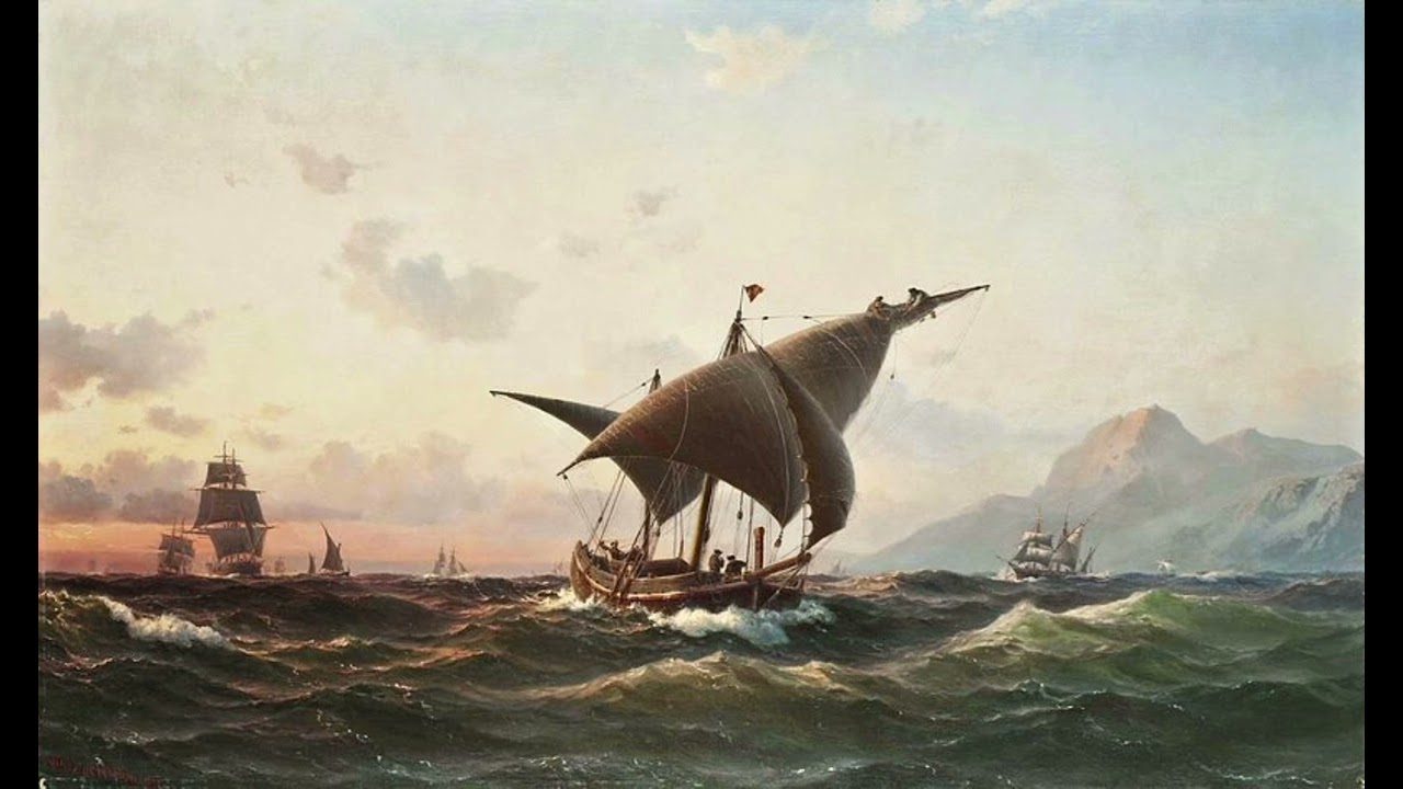 What Is a Xebec Ship? - YouTube