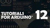 Tutorial Series for Arduino - YouTube