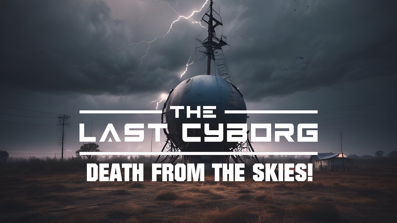 The Last Cyborg - Death from the Skies! (2024 Preproduction) - YouTube