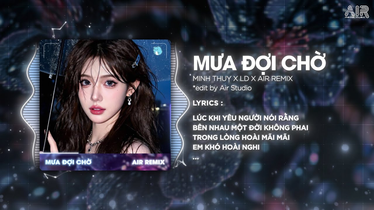 Mưa Đợi Chờ ( LD Remix ) - Inso ♫ Say Mê Từng Ngày Bên Anh Trong Lòng ...