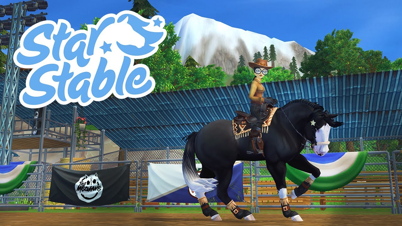 Star stable database horse names - busterxoler