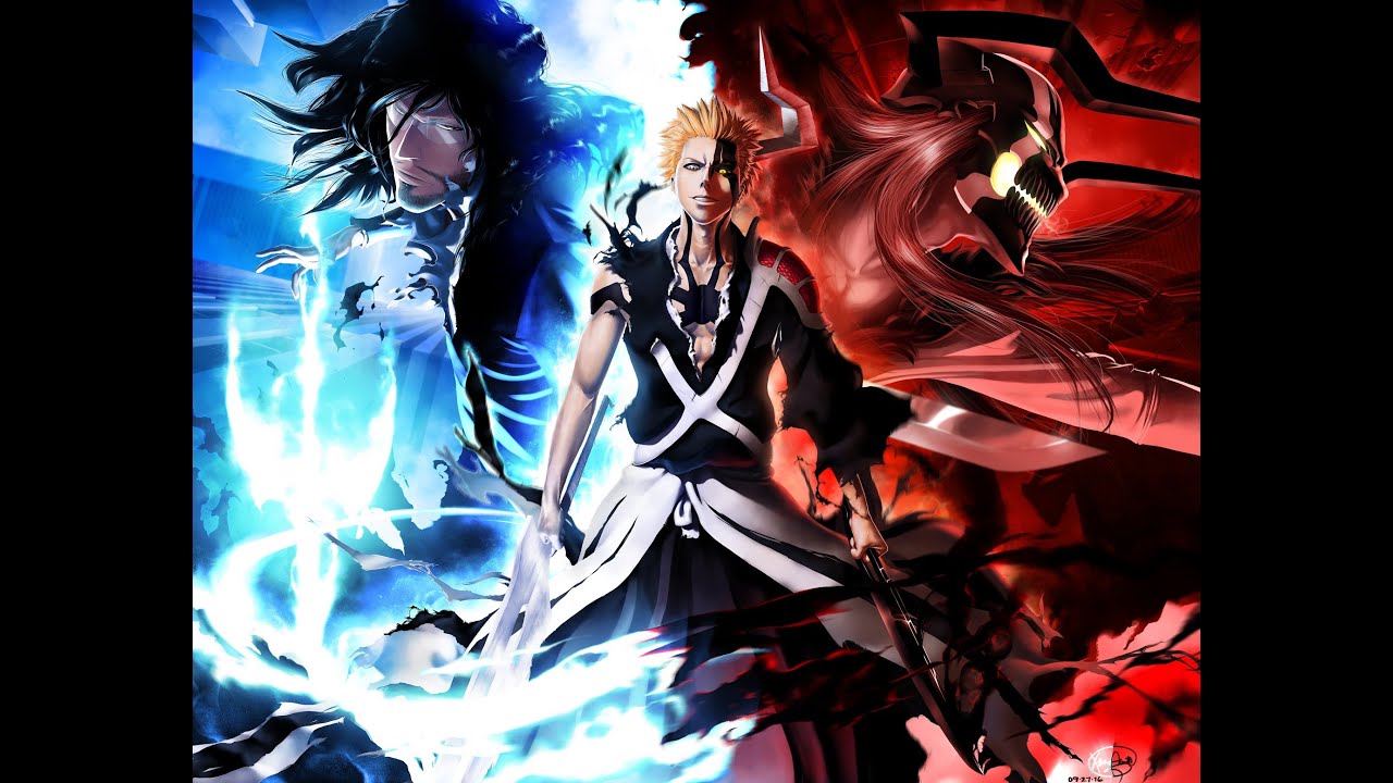 Bleach Online ToT Finals 03.01.2020 first time use BloodWar ULQ - YouTube