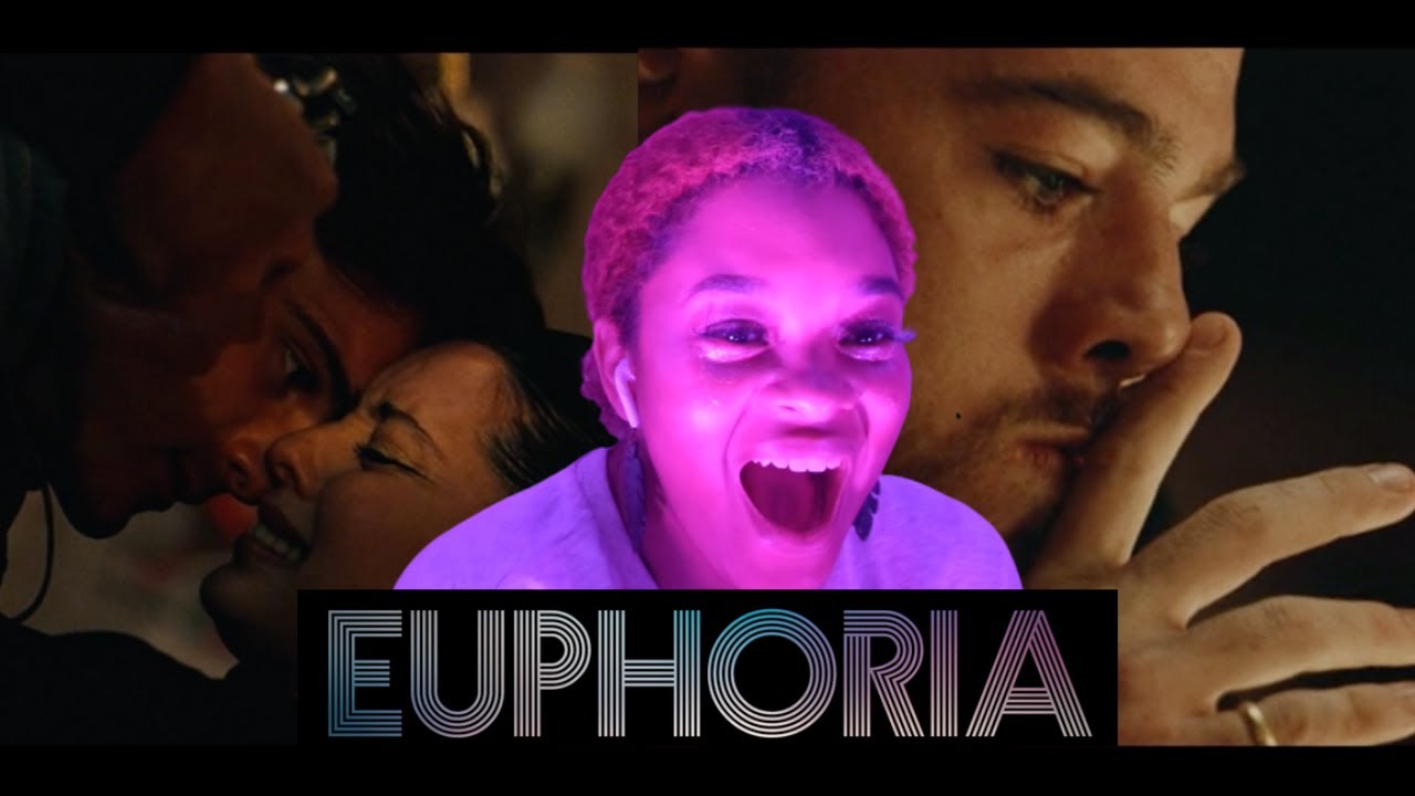 Chit chat make up GONE WRONG ! On parle d'EUPHORIA saison 2 (SPOILERS ...