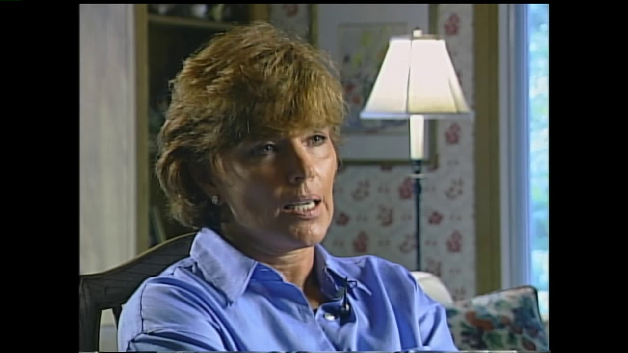 CBS 6 Video Vault - July 1999 - Kathleen Willey - YouTube