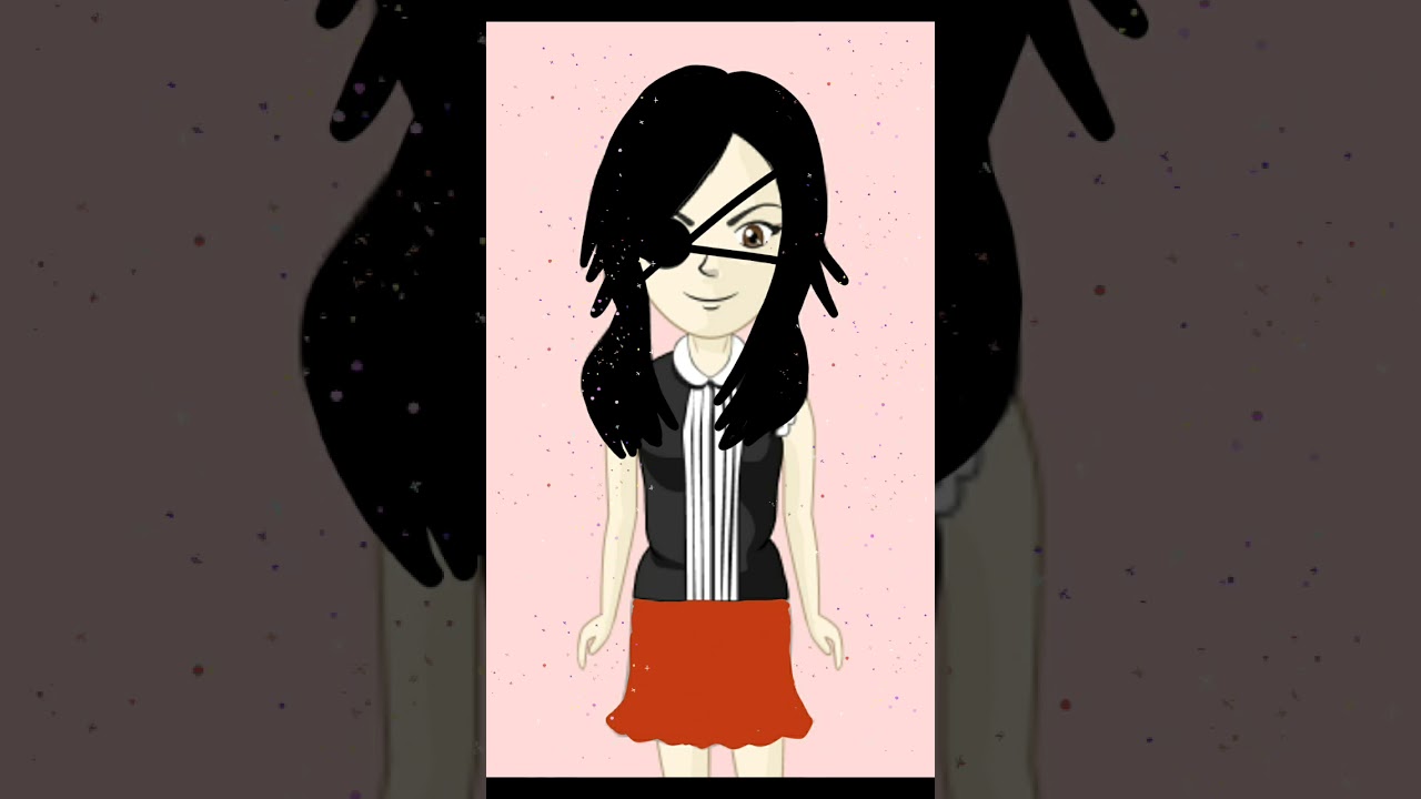 I Made My Evil Clone As A Anime Character - YouTube