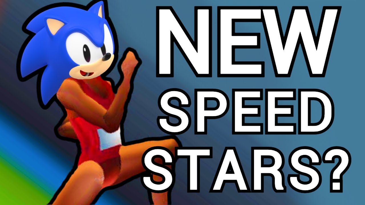 We Attempt Another Speed Stars World Record - YouTube