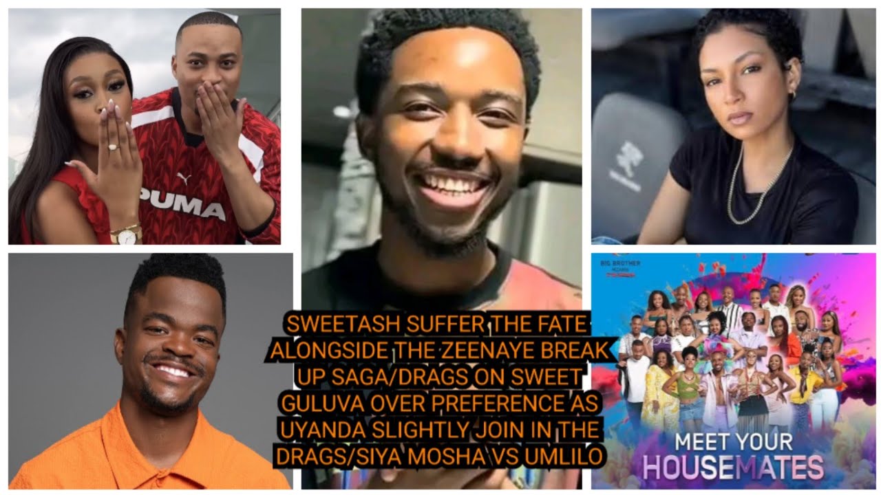 SWEETASH SUFFER THE FATE ALONGSIDE THE ZEENAYE BREAK UP SAGA/DRAGS ON ...