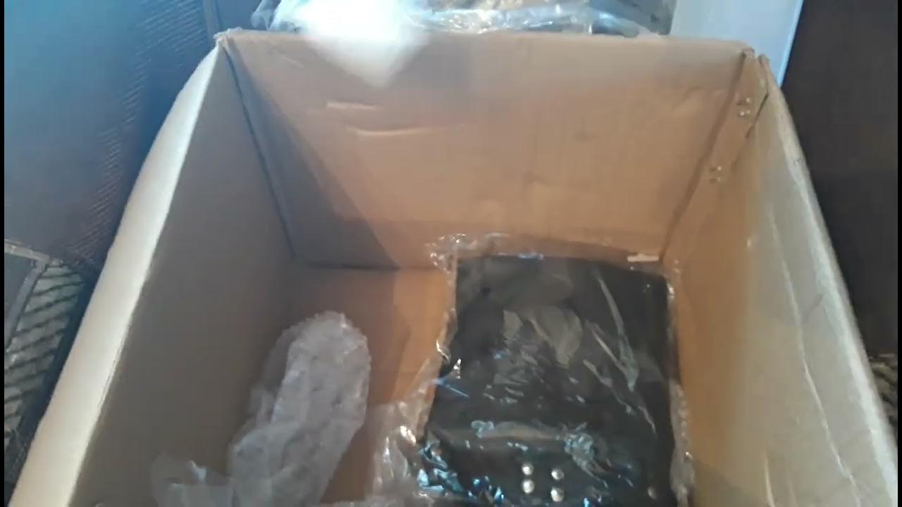 Озон покупка бензинового триммера - YouTube