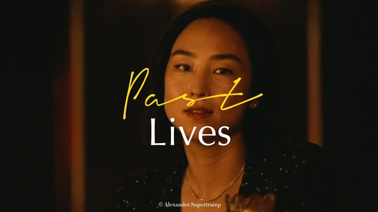Past Lives edit || Nora and Hae Sung || 1080p 60fps || French Vodka ...