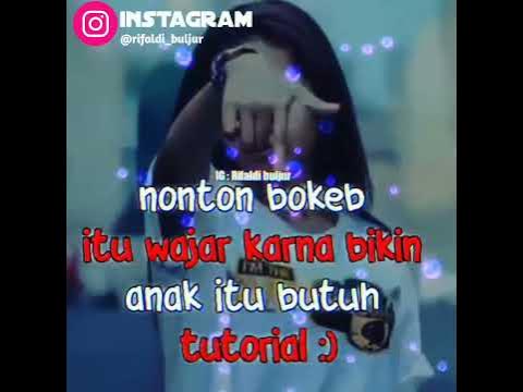 Story WA (Bokep) - YouTube