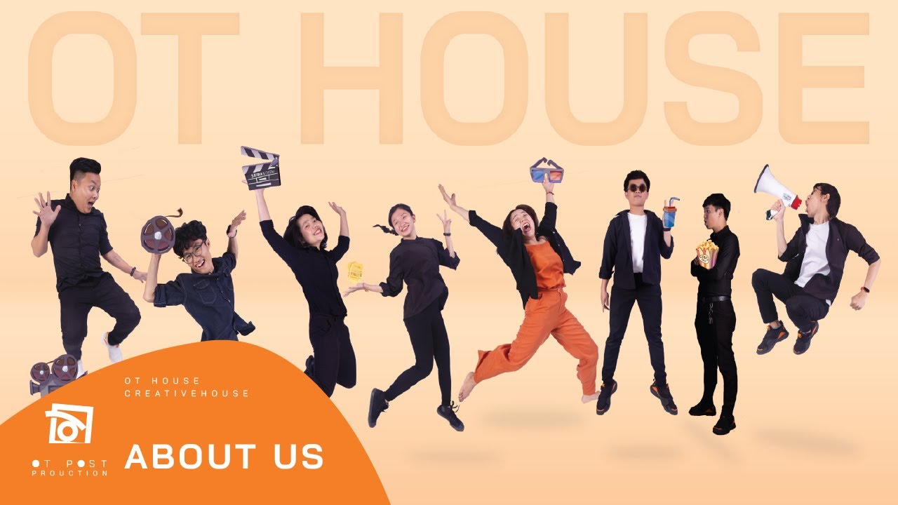OT HOUSE - CREATIVE HOUSE - YouTube
