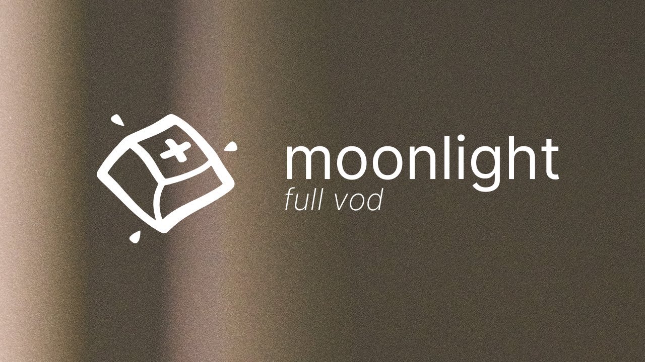 Moonlight by Malvix Build — Full VOD - YouTube