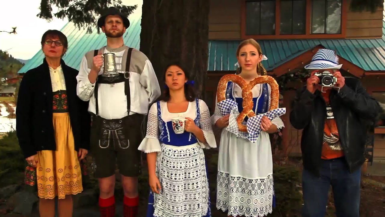 The Loyal Bavarians - Episode 1 "Reinhardt Family Values" - YouTube