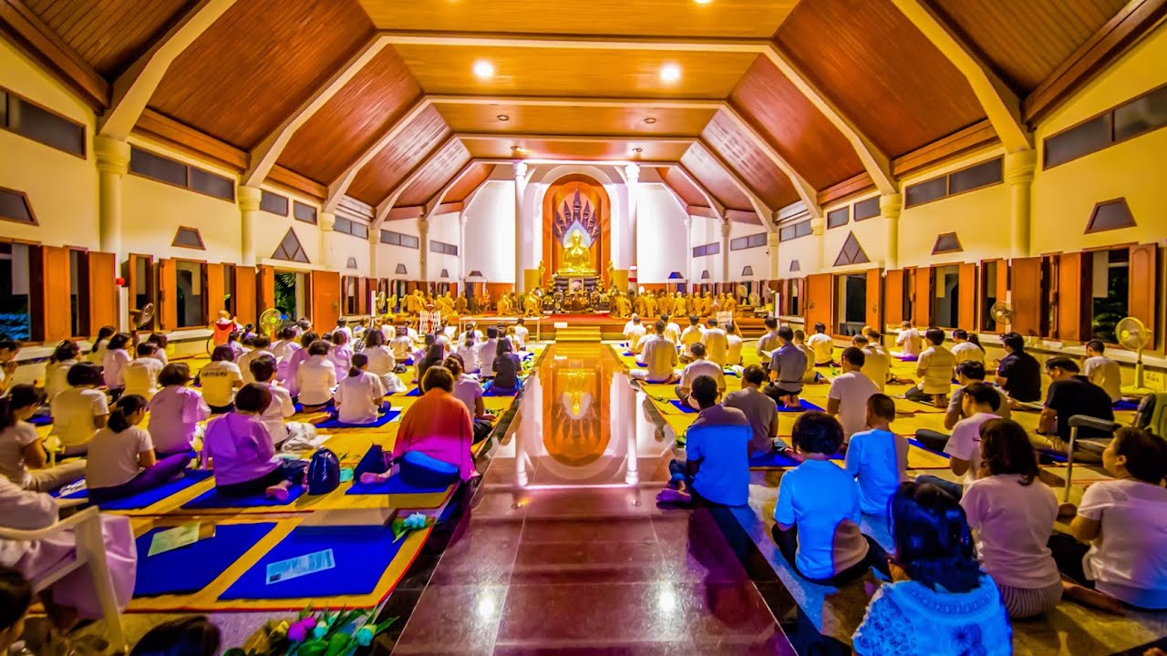 The Foundation of Practice : Dhamma Video Conference #201 - YouTube