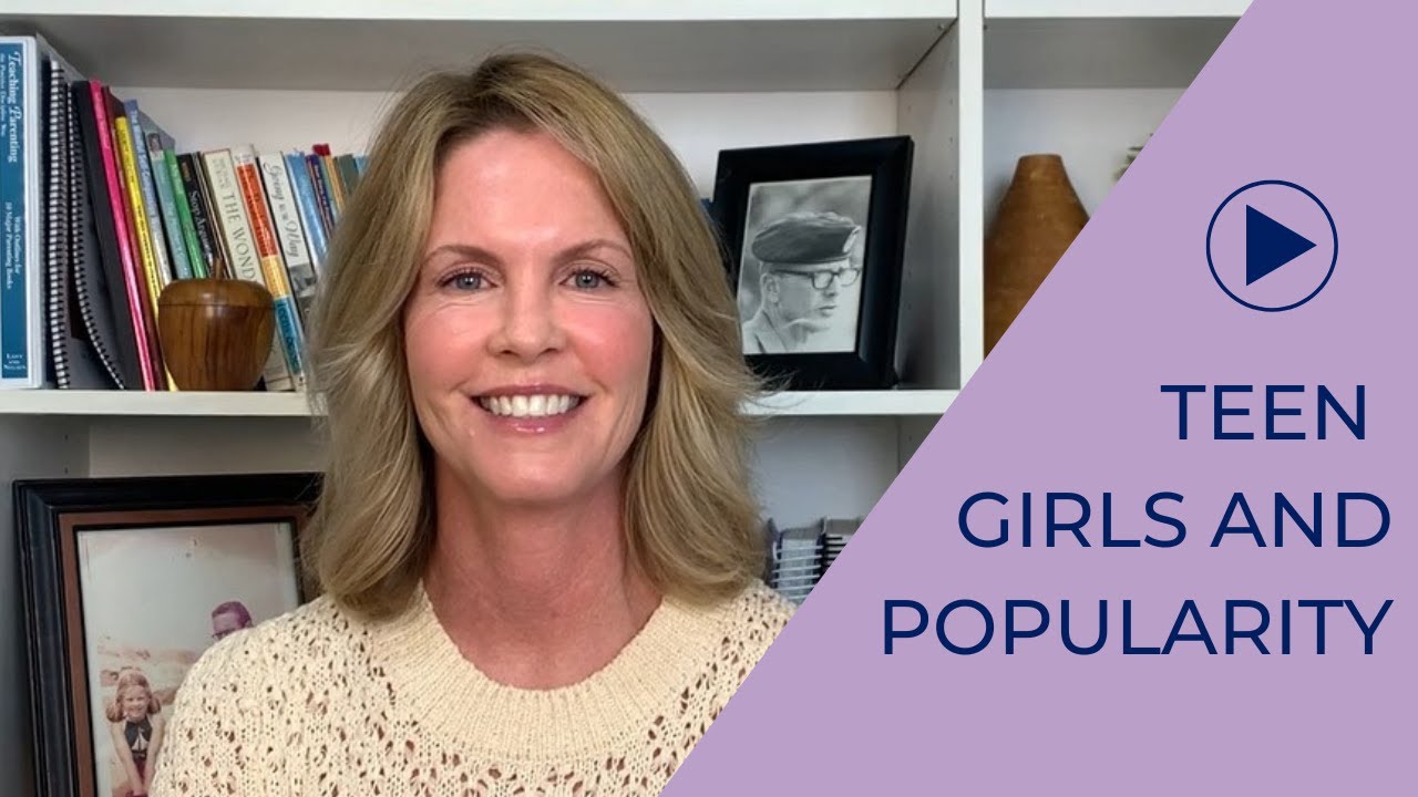 Teen Girls and Popularity - YouTube