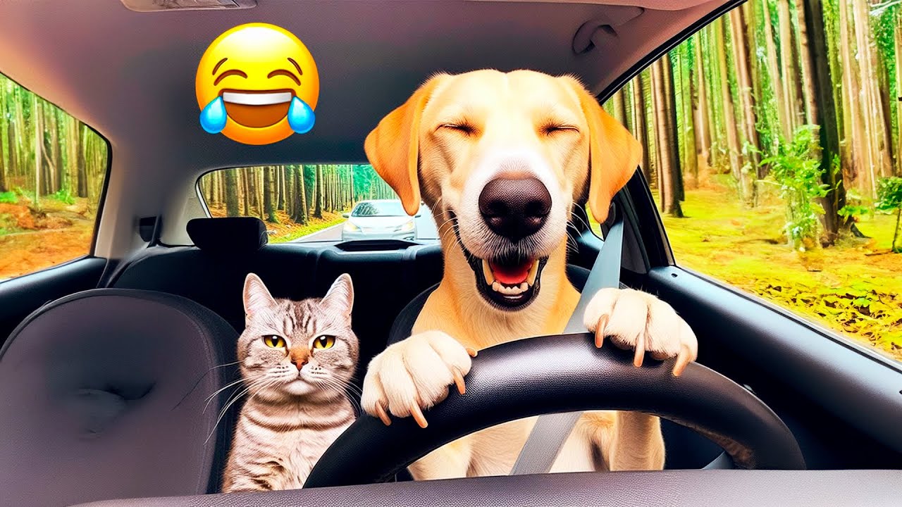 Animals Doing Things They Shouldn't 😂 - YouTube