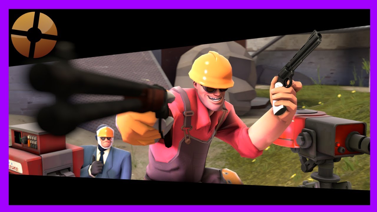 The engineer weapons we all want - YouTube