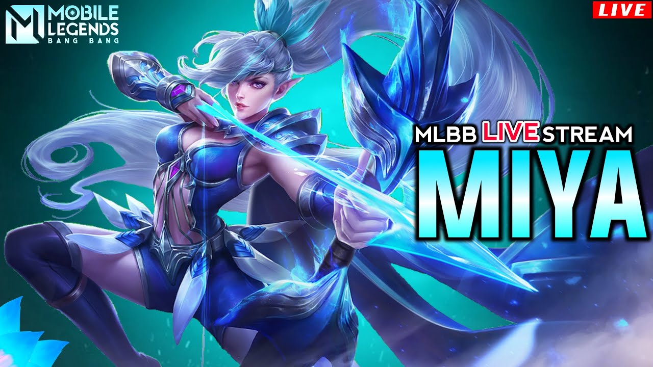 MLBB India Chill Live Stream | Mobile Legends 5V5 Gameplay! #MlbbIndia ...
