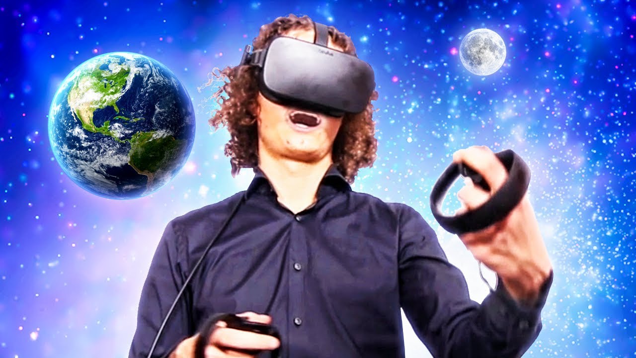 VR IN SPACE! (From Other Suns) - YouTube