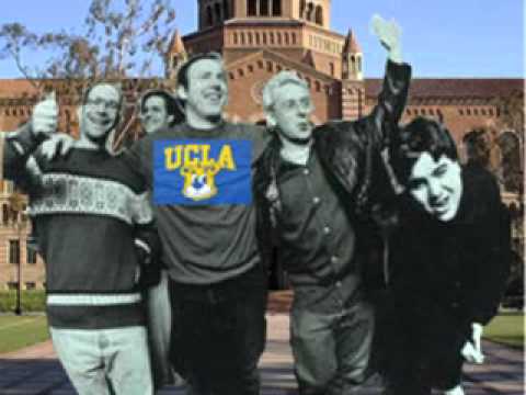 Greg Graffin of Bad Religion Teaches at UCLA - YouTube