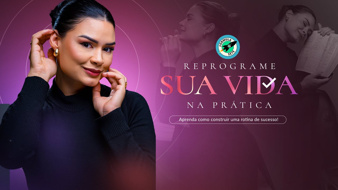 LIVE DE LANÇAMENTO - FÓRMULA SETE - YouTube