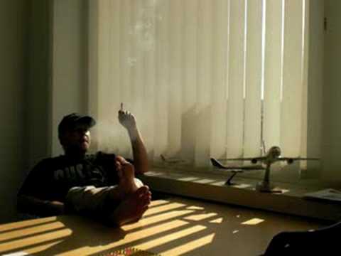 smoking in my office
