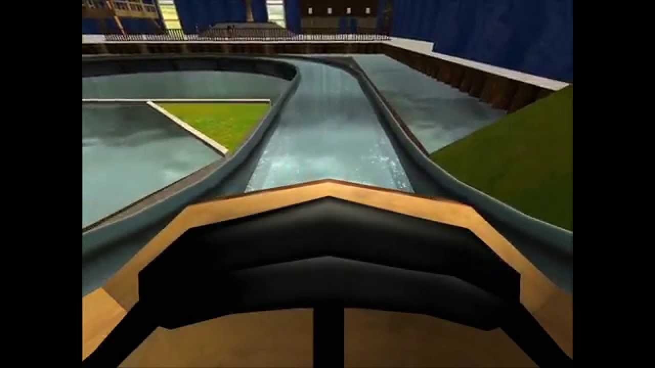 GRATJUH1 | RCT3 | De Backstroke | Toverland | HD - YouTube