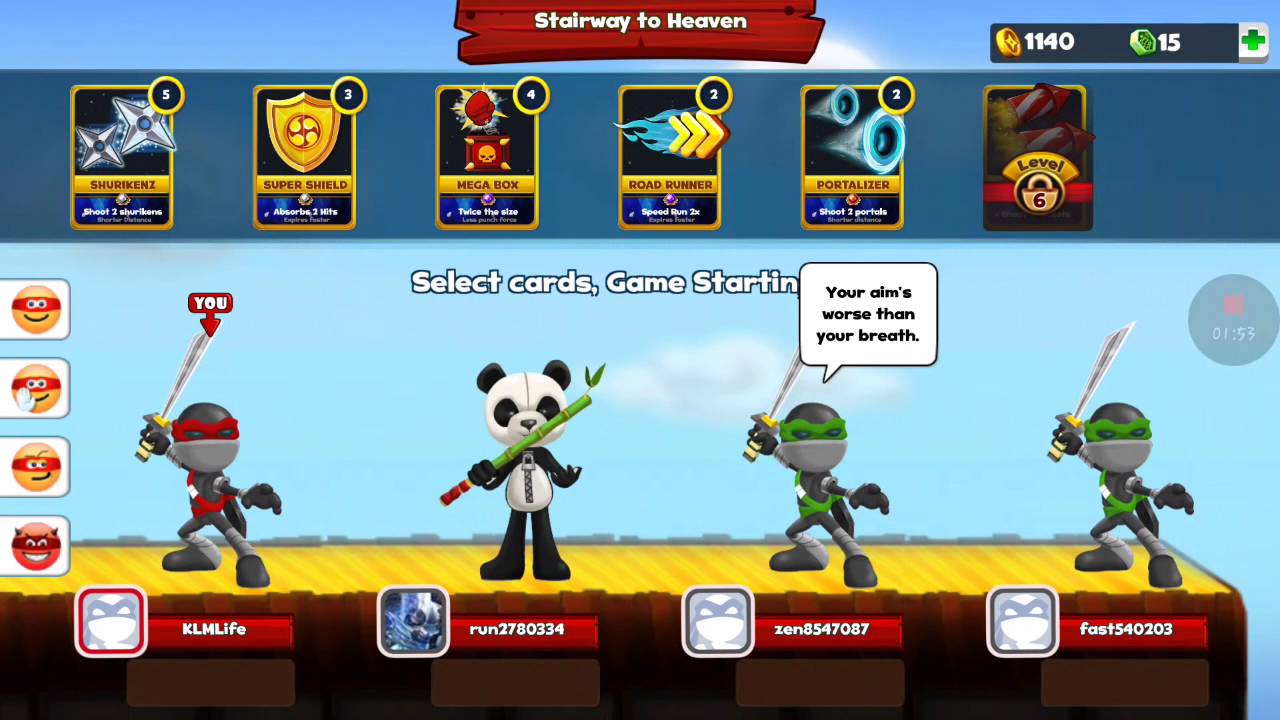 Ninjump dash part 2 final episode - YouTube