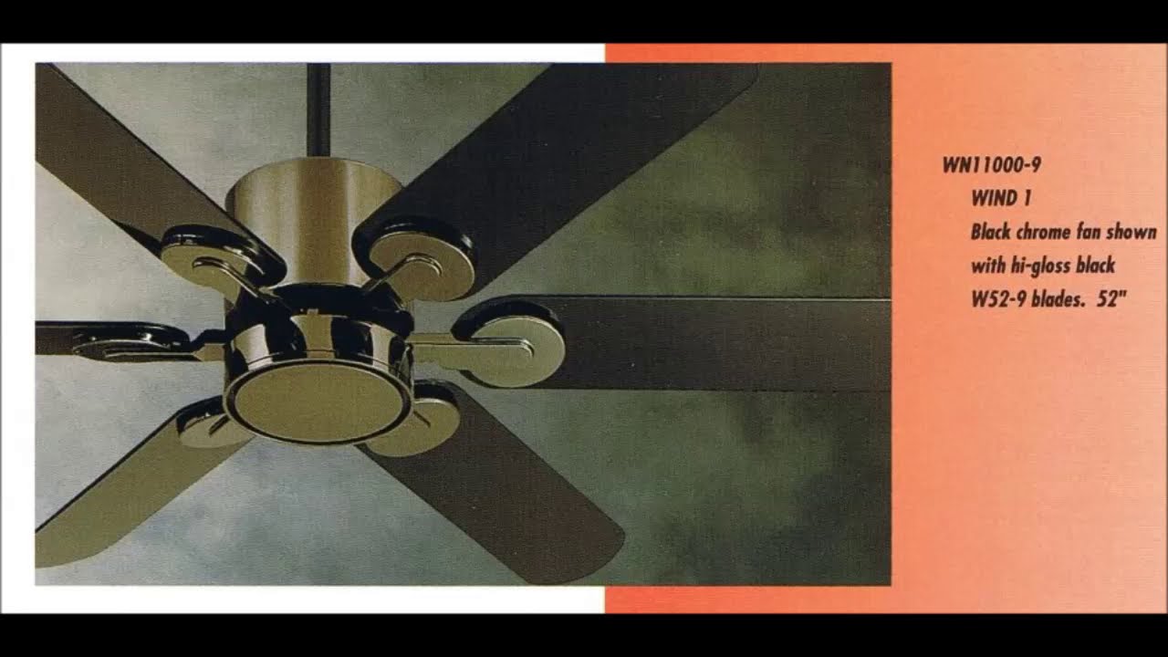 Slideshow of Ceiling Fan Pictures #1 - YouTube